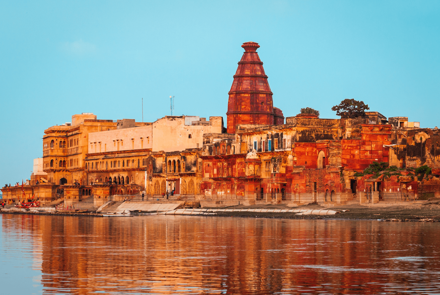 Best Hotel in Bhelupur Varanasi - Hotel Vedangam - Book Now