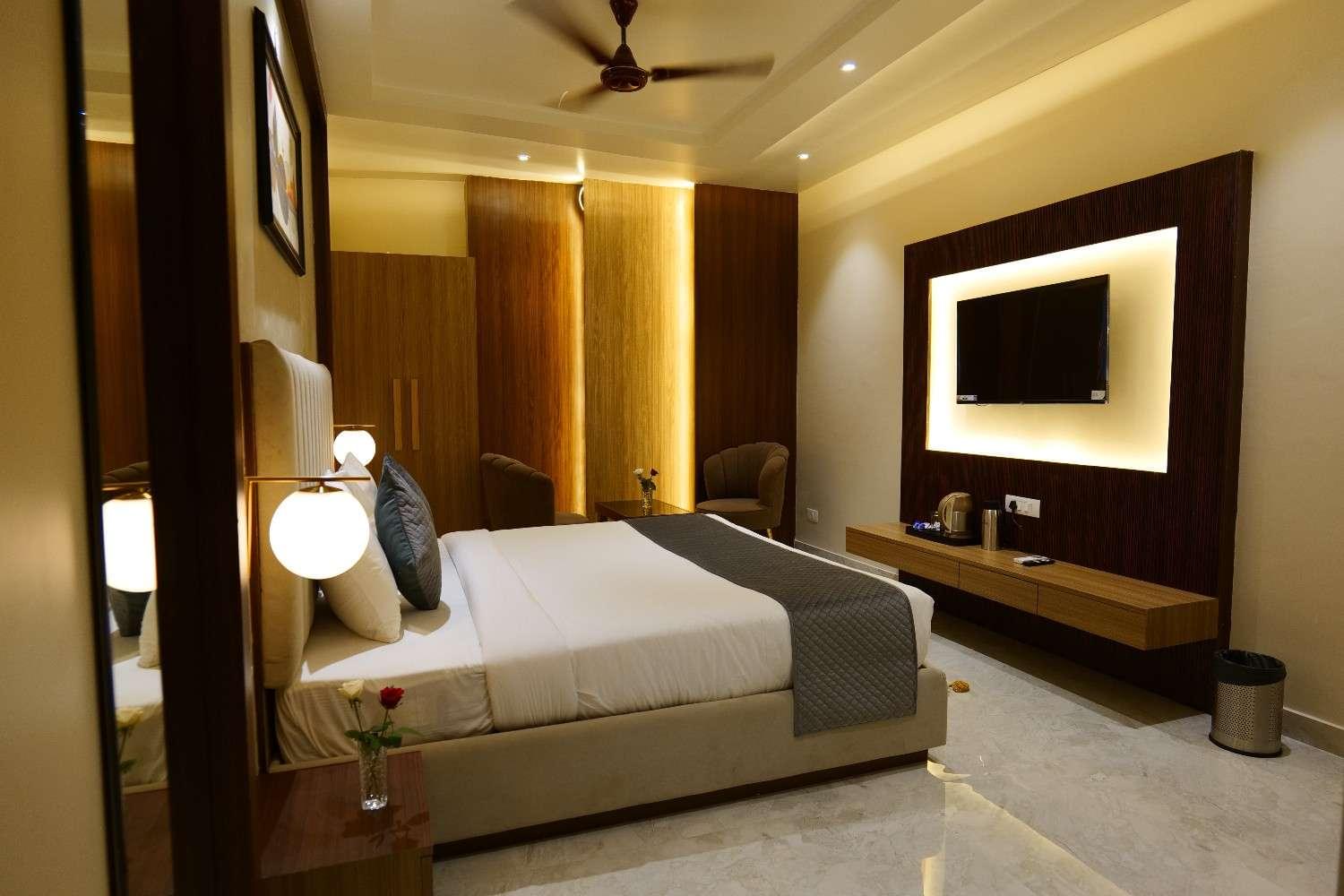 Best Hotel in Bhelupur Varanasi - Hotel Vedangam - Book Now