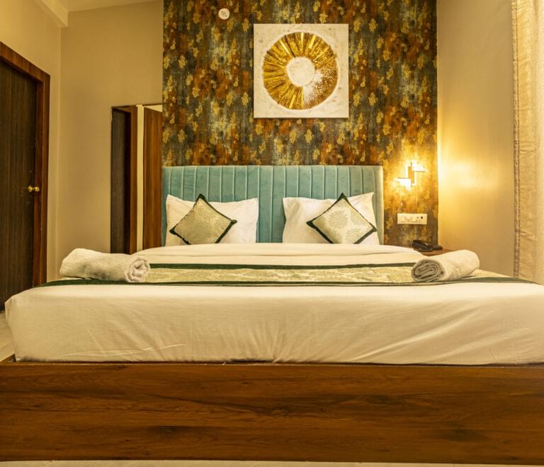 Best Hotel in Bhelupur Varanasi - Hotel Vedangam - Book Now